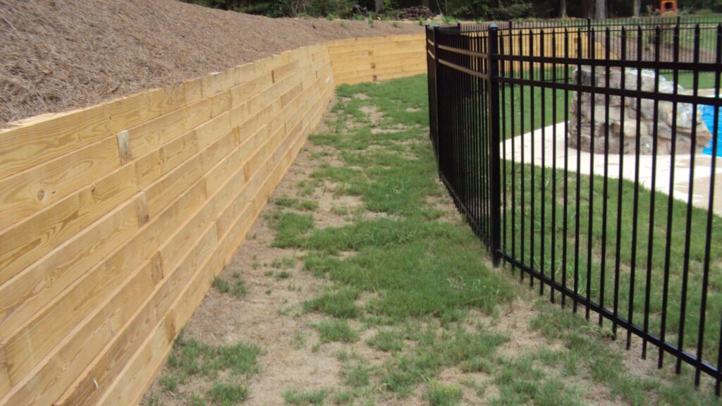 Ultimate Guide To Timber Retaining Walls NZ
