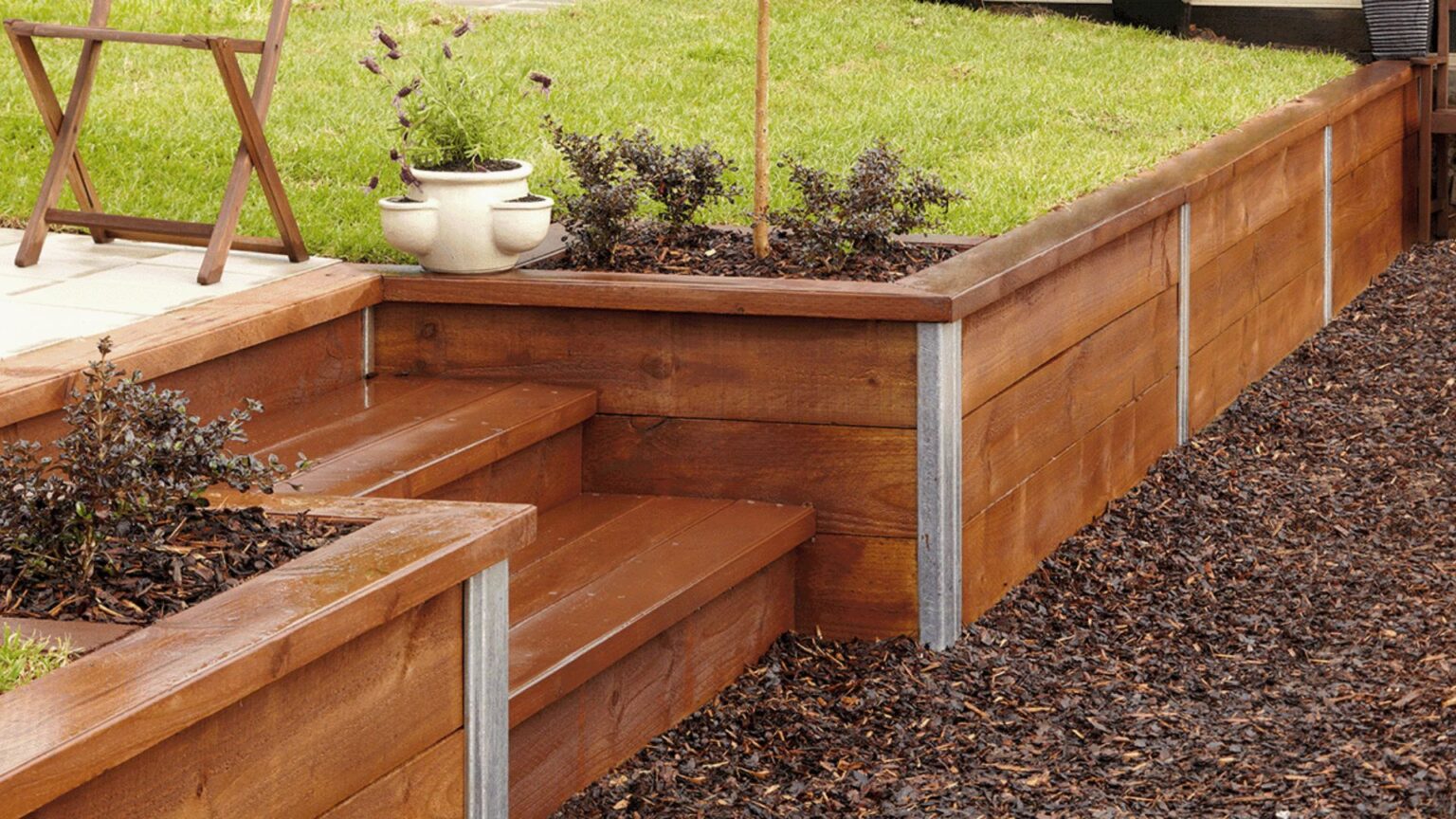Ultimate Guide To Timber Retaining Walls NZ