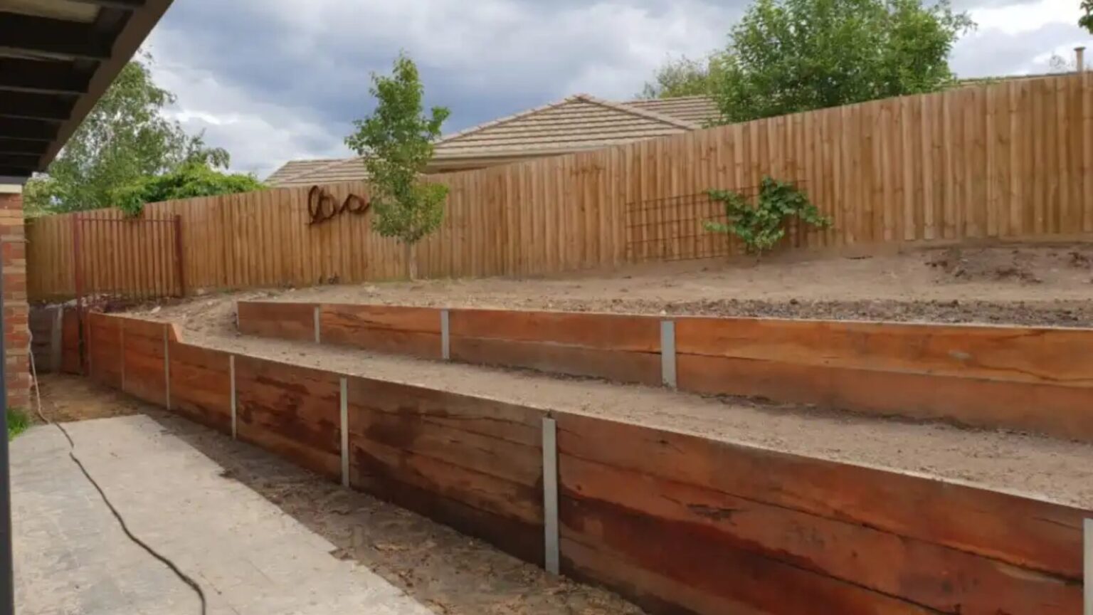 Ultimate Guide To Timber Retaining Walls Design NZ
