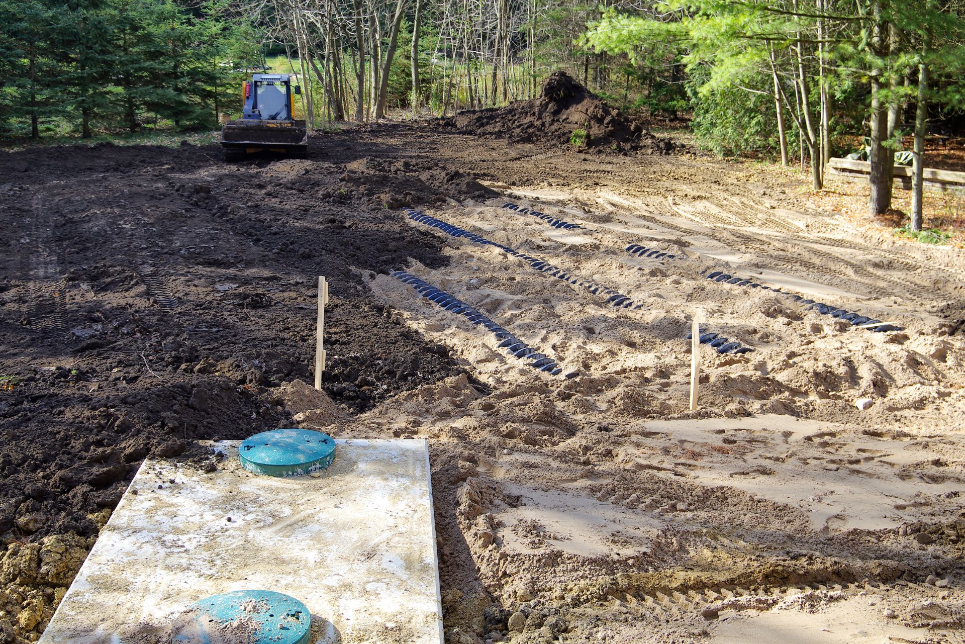 Ultimate Guide To Sub Soil Drainage Systems NZ