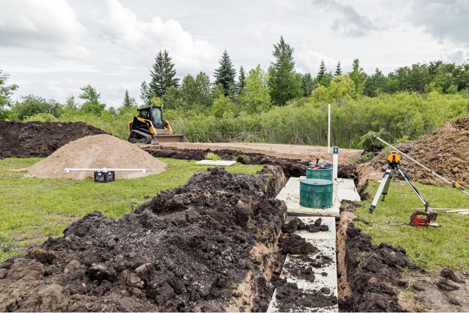 Ultimate Guide To Subsoil Drainage System Design And Installation NZ
