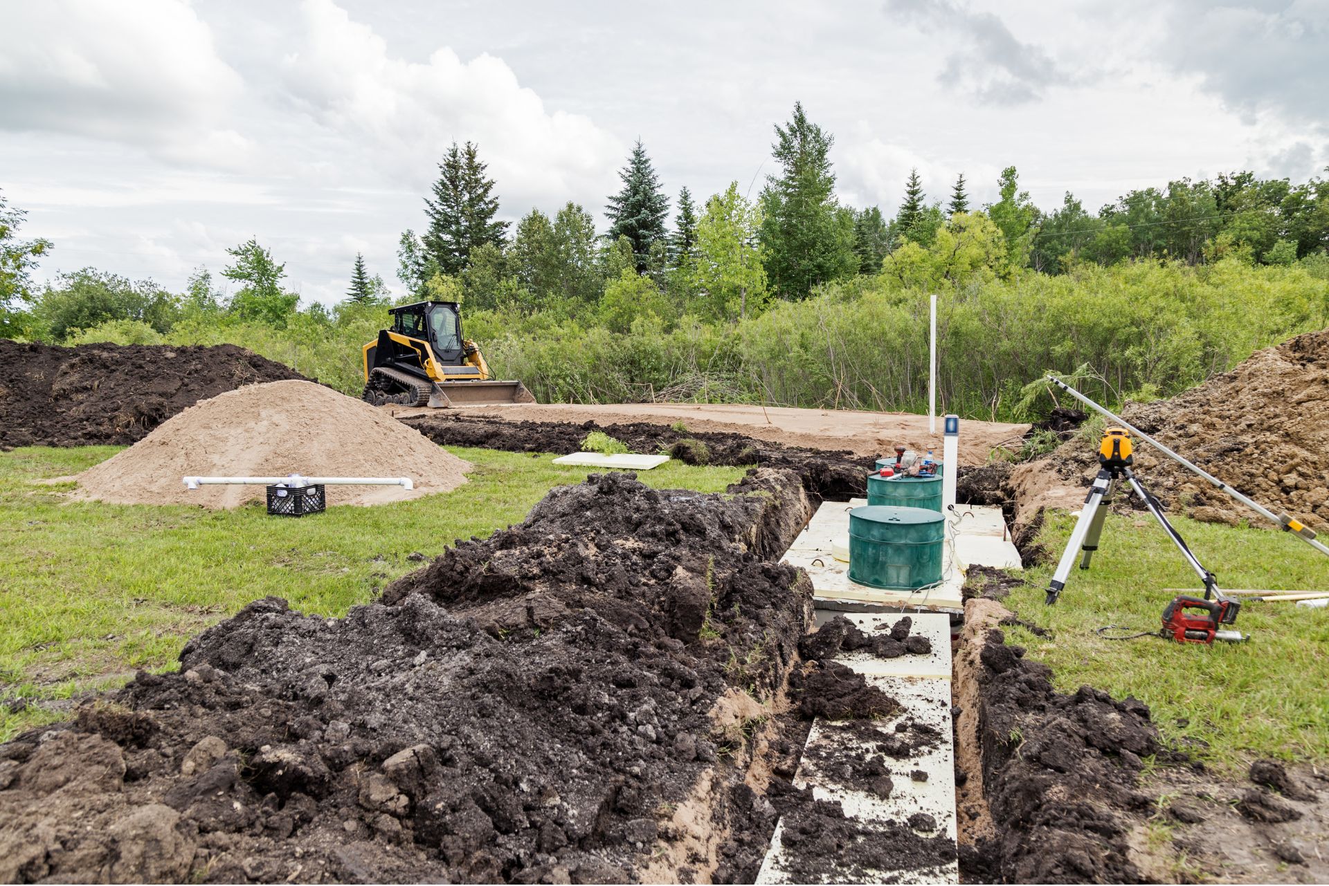 Ultimate Guide To Subsoil Drainage System Design And Installation NZ