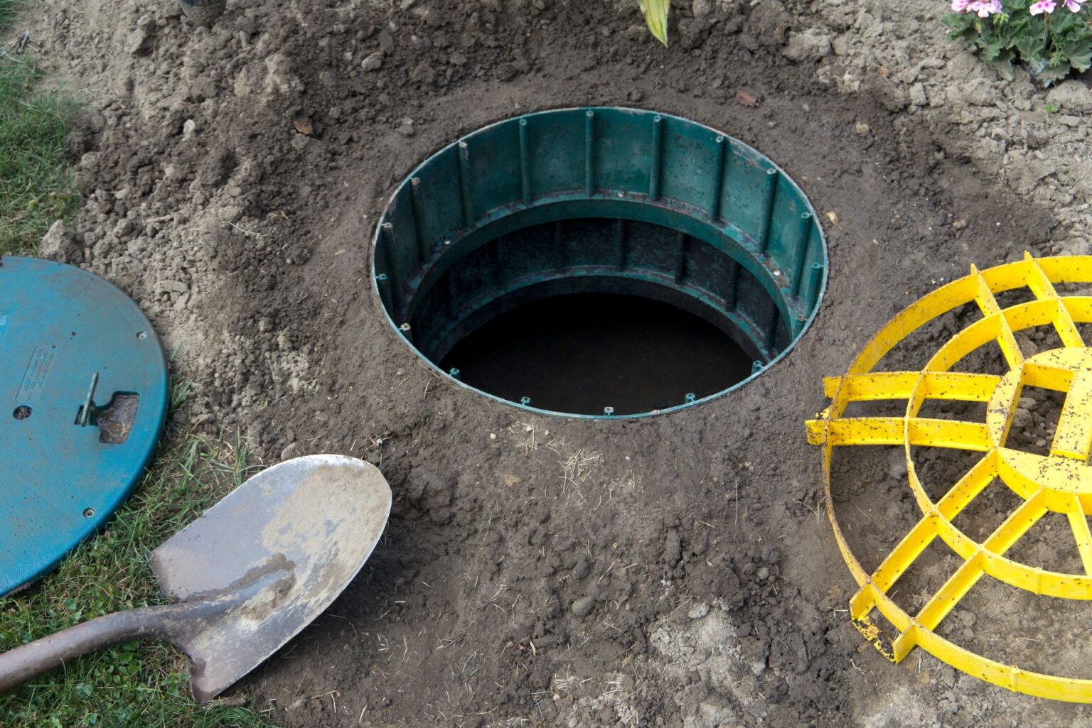 Ultimate Guide To Cess Pits NZ