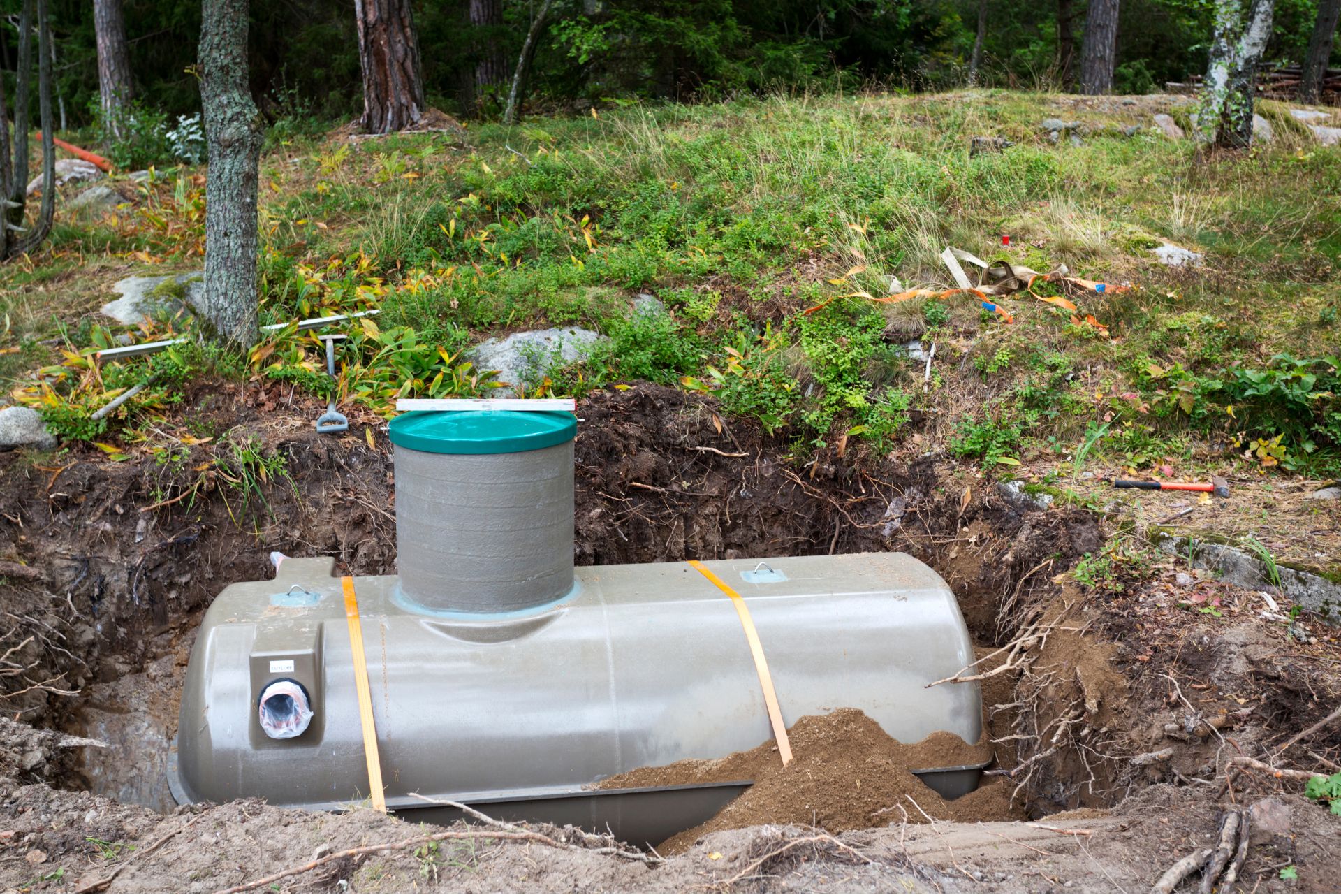 Ultimate Guide To Cess Pits NZ