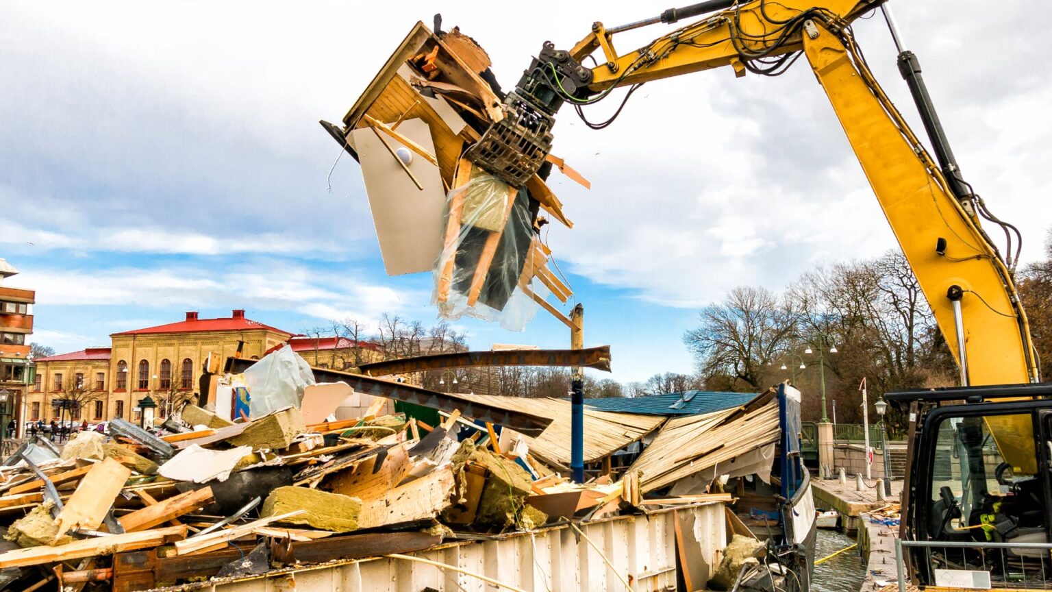 Demolition Costs In NZ: What To Expect And How To Budget