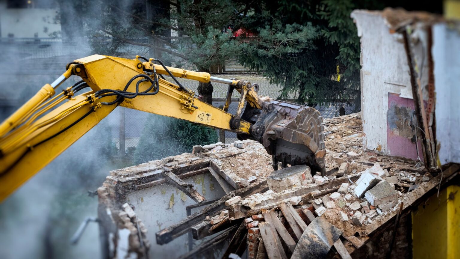 Demolition Costs In NZ: What To Expect And How To Budget
