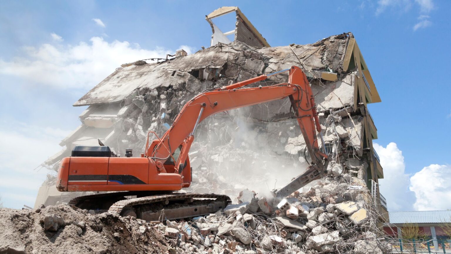 Demolition Costs In NZ: What To Expect And How To Budget